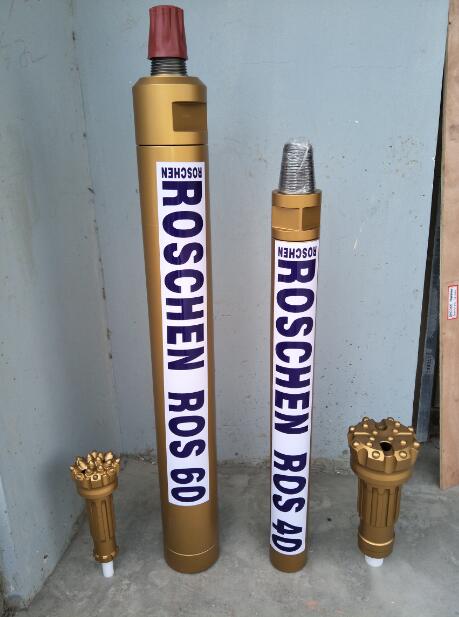6inch DTH Drill hammer - Buy DTH Drill hammer, 6inch DTH hammer, Down ...