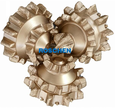 Steel Mill Teeth Tricone Bits 13-3/4'' - Buy Steel Mill Tooth Tricone ...