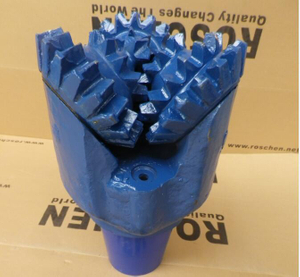 How to evaluate a tricone bit from structure? - Roschen Group Limited.