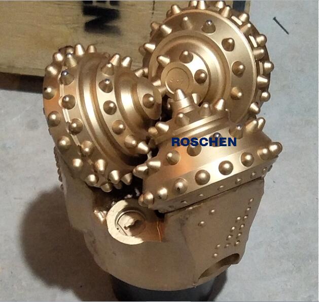 12-1/4inch IADC635 Tricone Roller Bit with Tungsten Carbide - Buy 12-1 ...