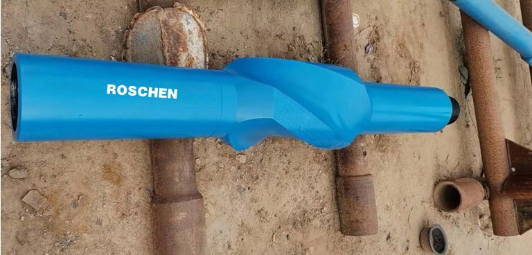 Spiral Stabilizer - Buy Spiral Stabilizer high-strength alloy steel ...