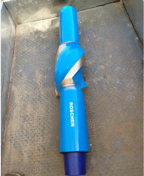 Spiral Stabilizer - Buy Spiral Stabilizer high-strength alloy steel ...