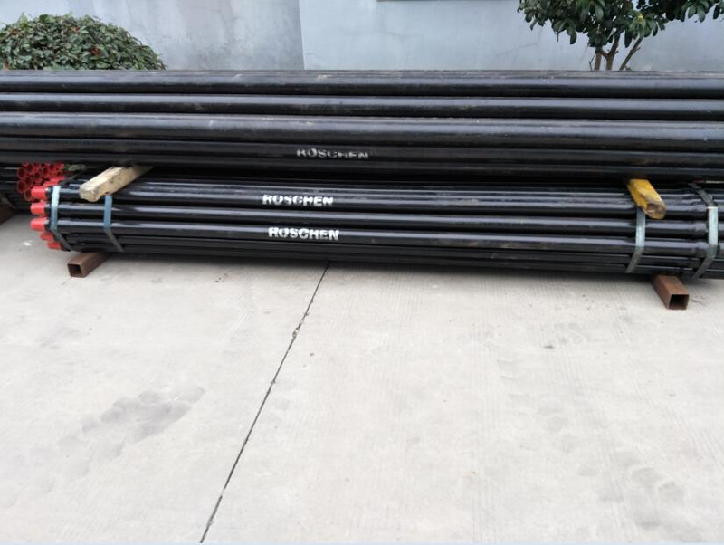REG Thread DTH Drill Rod API Drill Pipe - Buy REG API Drill Pipe ...