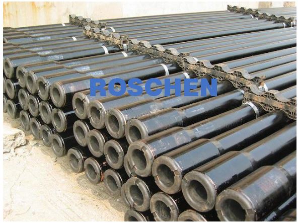 NC-46 Connection Heavy Weight Drill Pipe 4 1/2inch - Buy Heavy Weight ...