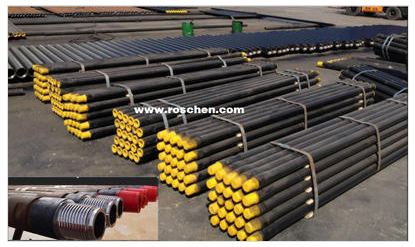 HDD Drill Pipe 6 5/8" , 7 5/8" - Buy Horizontal directional drill pipe ...