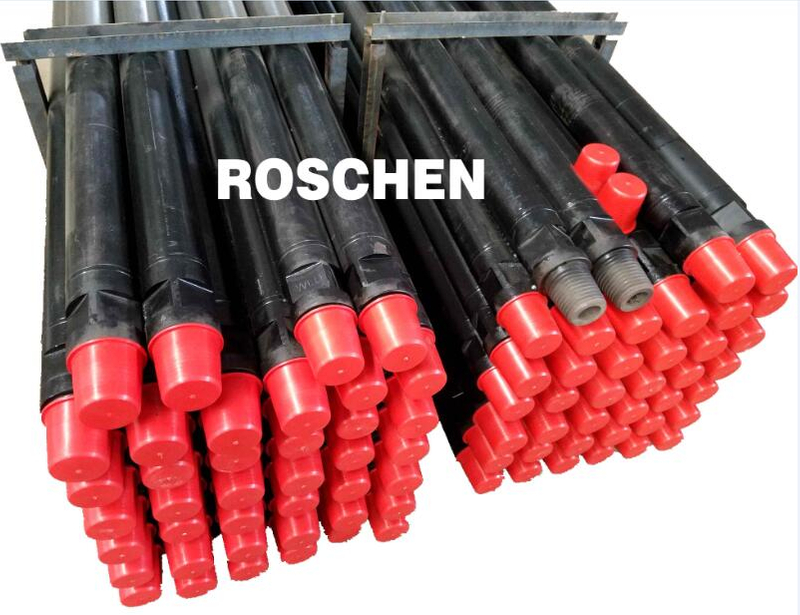 REG Thread DTH Drill Rod API Drill Pipe - Buy REG API Drill Pipe ...